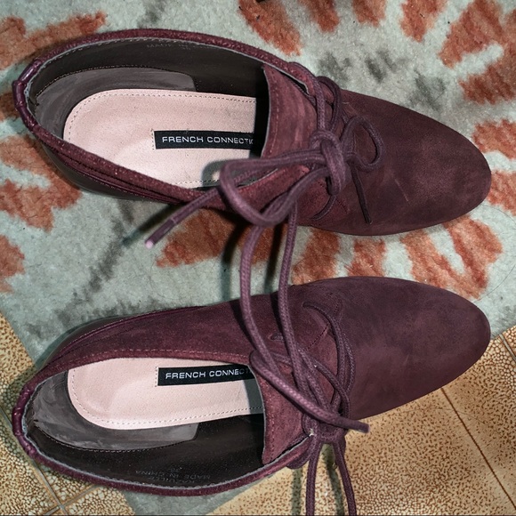 French Connection | Shoes | Fcuk Booties | Poshmark